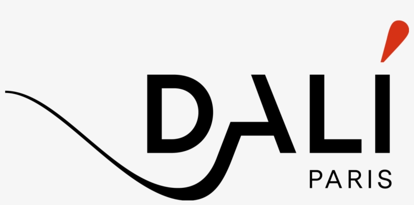 Logo, Dali Paris - Dali Paris Logo - Free Transparent PNG Download - PNGkey