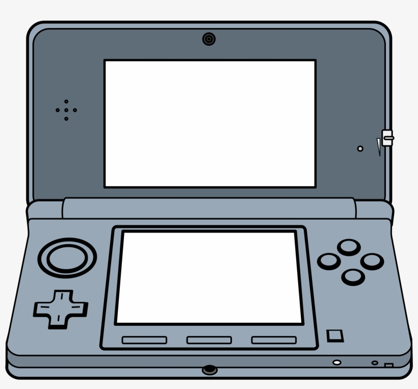 This Free Icons Png Design Of Handheld 3d Game System - Free ...