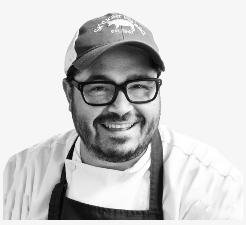 Southern Home Cooking - Chef - Free Transparent PNG Download - PNGkey