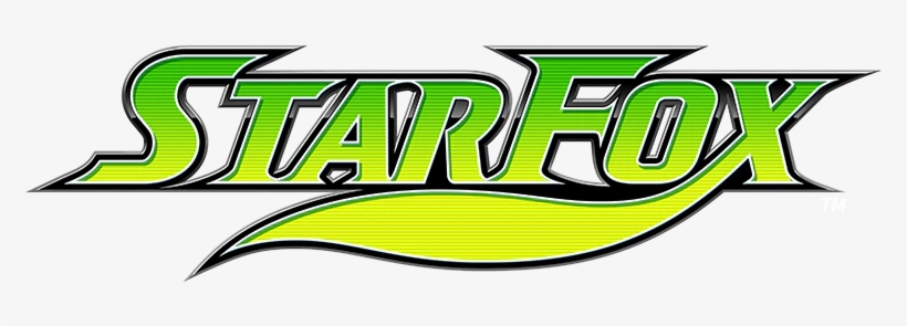The Star Fox Logo - Free Transparent PNG Download - PNGkey