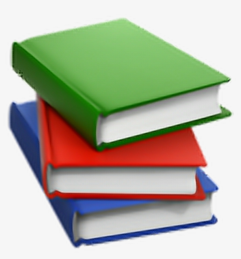 Books Emoji Book Books Emoji Iphoneemoji Iphone Freetoe - Free ...