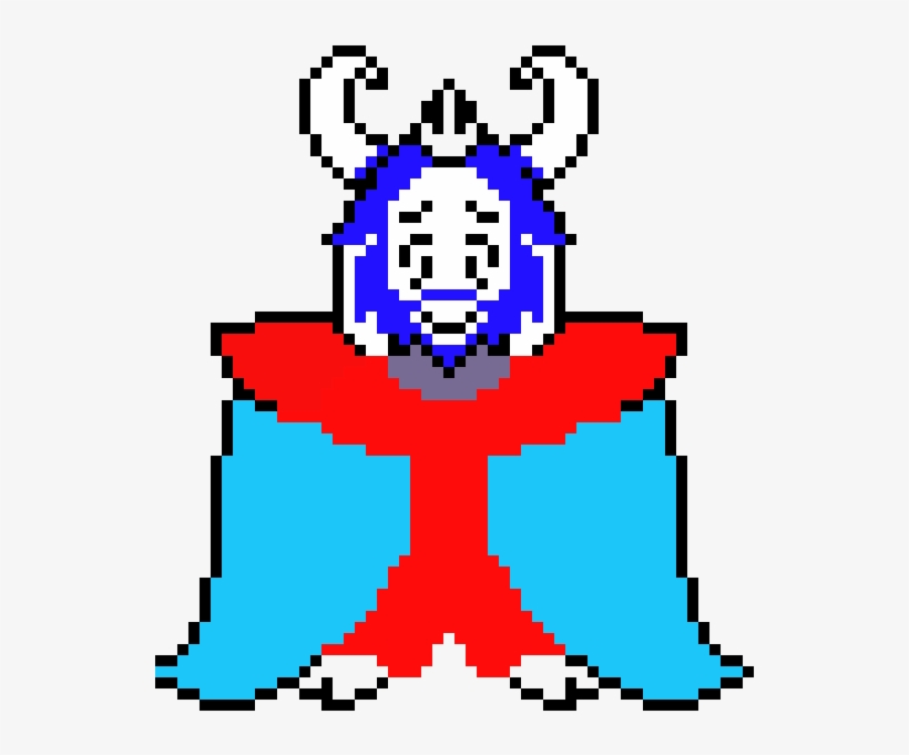 Asgore - Underhell Asgore - Free Transparent PNG Download - PNGkey