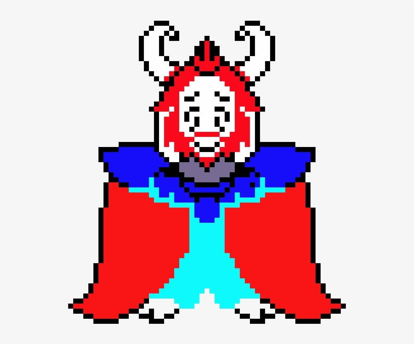 Asgore - Free Vector - Free Transparent PNG Download - PNGkey