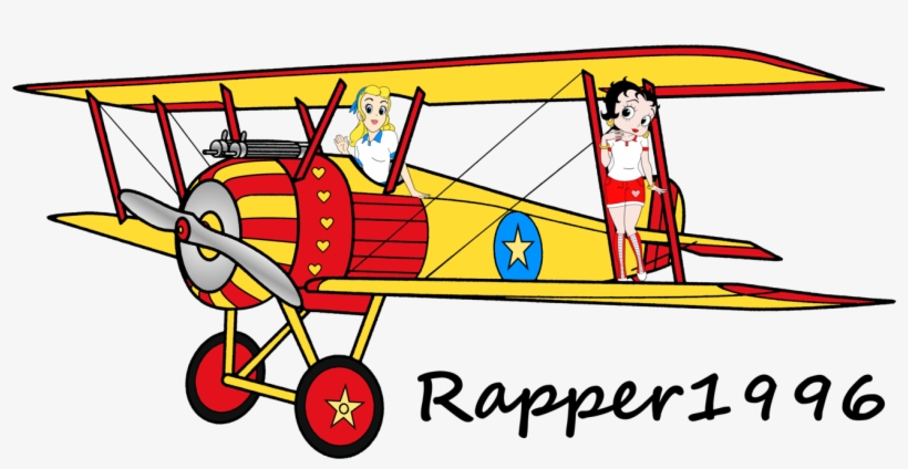 Svg Freeuse Download Biplane Drawing - Free Transparent PNG Download ...