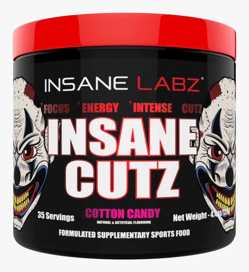 Insane Labz Psychotic - Free Transparent PNG Download - PNGkey