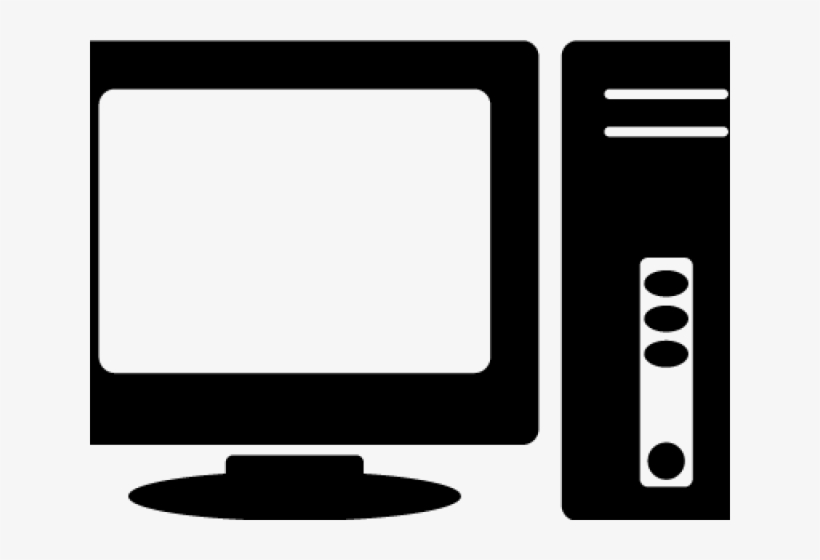 Green Computer Icon - Free Transparent PNG Download - PNGkey