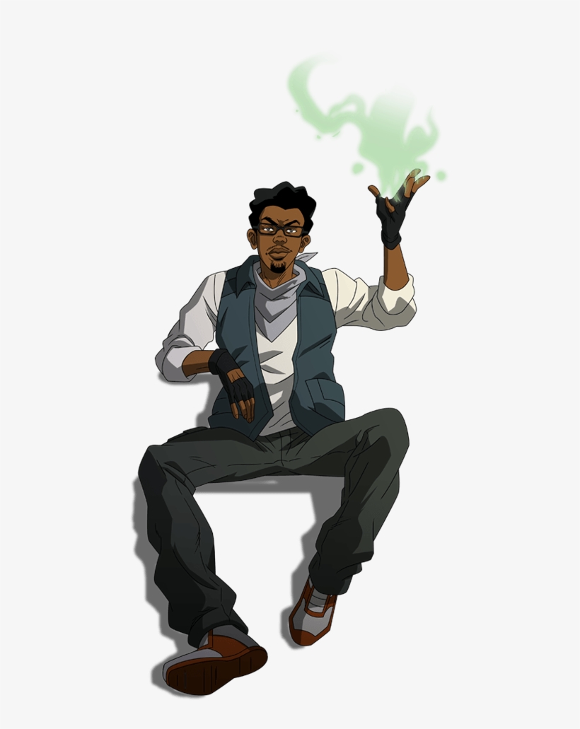 Spliff The Creative Extreme Project Png Captain Spliff - Sitting - Free ...