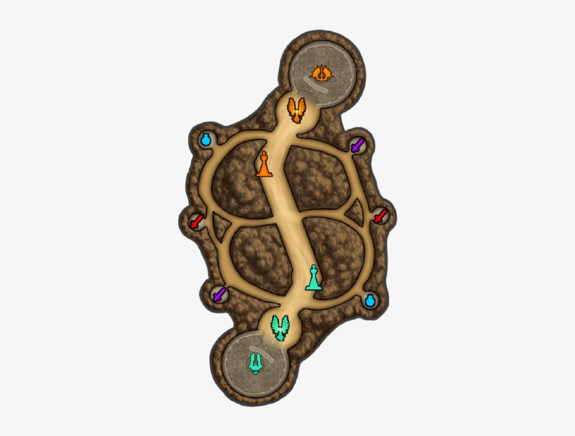 For Those Of You Who Don't Remember, This Is The Old - Smite Old Joust ...