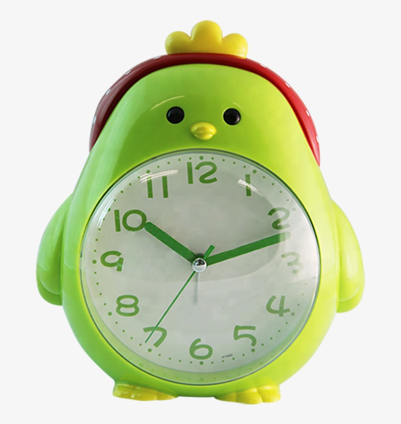 Chick Alarm Clock - Alarm Clock - Free Transparent PNG Download - PNGkey