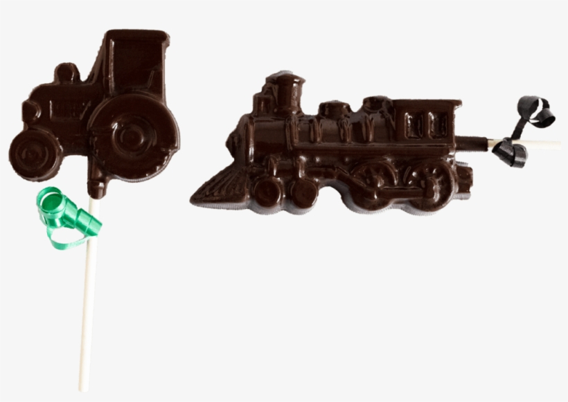 Tractor & Train Lollipops - Fun Express - Superhero Swirl Lollipop Set ...