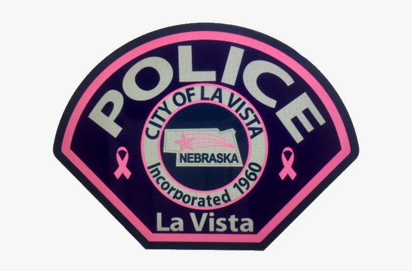 La Vista Pd Patch Pink - Nebraska - Free Transparent PNG Download - PNGkey