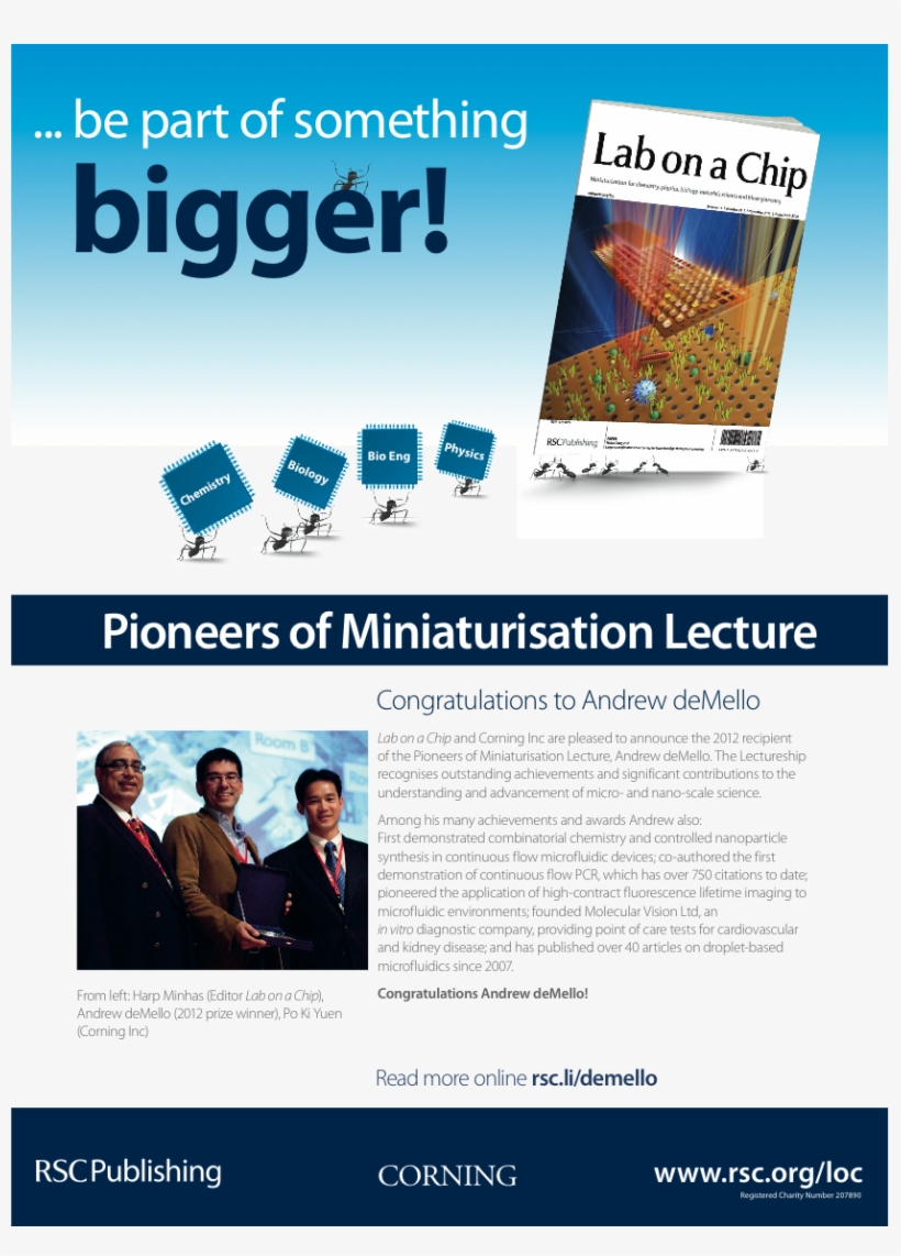 Pioneers Of Miniaturisation - Miniaturization - Free Transparent PNG ...