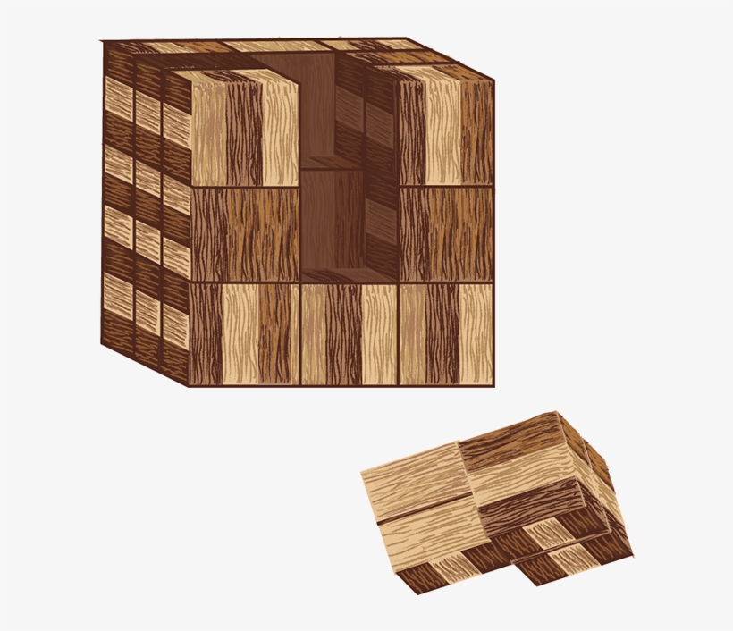 Wooden Cube Png - Free Transparent PNG Download - PNGkey