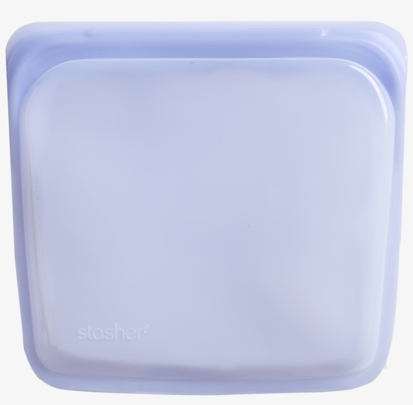 Reusable Silicone Food Stasher Bag - Bag - Free Transparent PNG ...