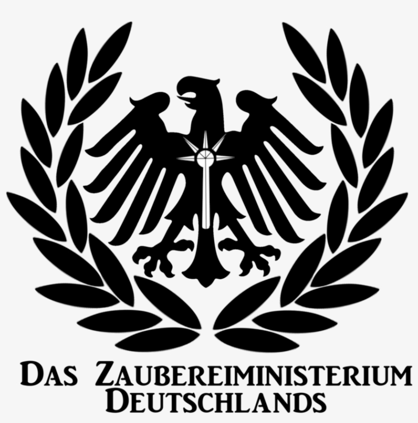 German Ministry Of Magic - Free Transparent PNG Download - PNGkey