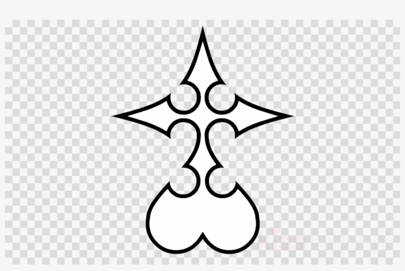 Kingdom Hearts Nobody Symbol Background