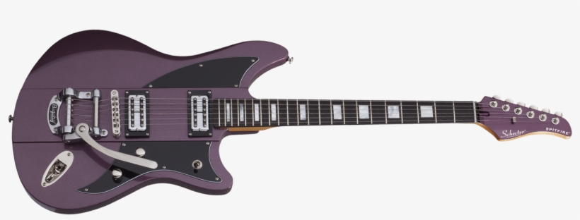 Schecter Spitfire - Free Transparent PNG Download - PNGkey