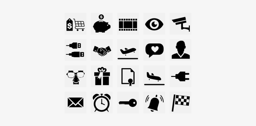 Icons - Graphic Design - Free Transparent PNG Download - PNGkey