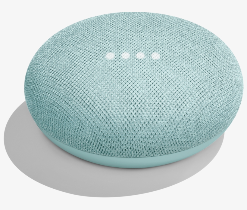 Google Home Mini - Circle - Free Transparent PNG Download - PNGkey