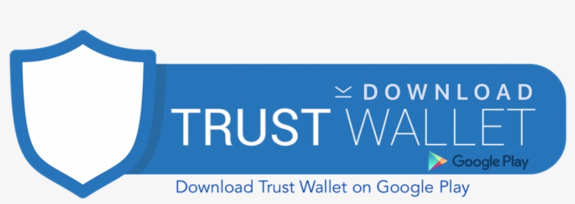 5aa8800f11c8585326c469c1 Download Blue - Trust Wallet Logo - Free ...