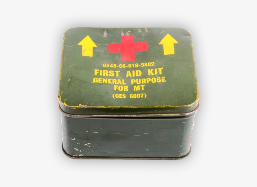 First Aid Kit - First Aid Kit Includes Splint & Israeli Bandage - Free ...
