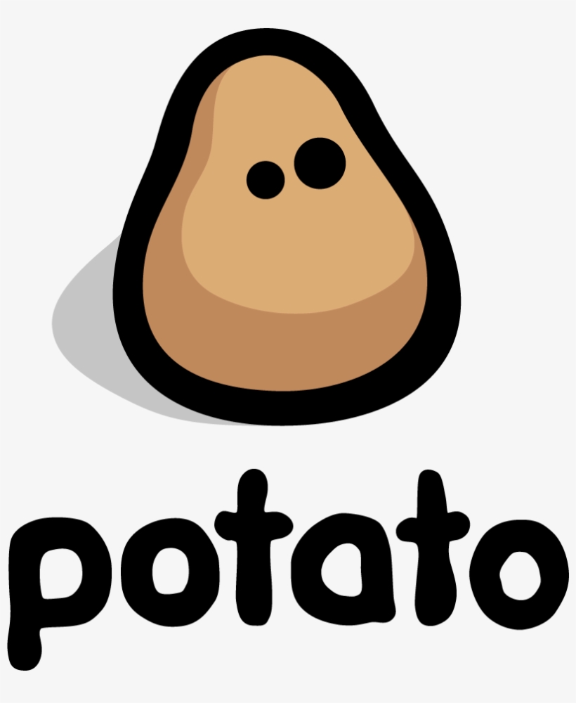 Potato Looking For Front End Web Developer - Potato Guy - Free ...