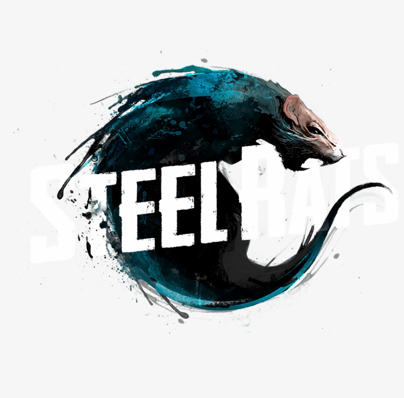 Gaming - Steel Rats Logo - Free Transparent PNG Download - PNGkey