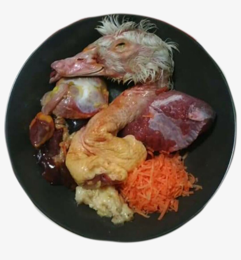 Barf - Scampi - Free Transparent PNG Download - PNGkey