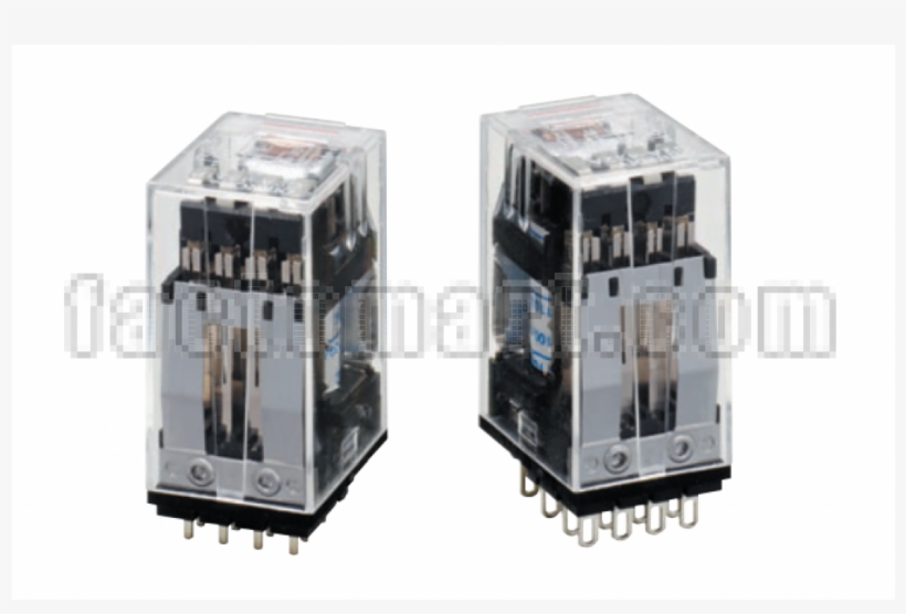 Omron - General Purpose Relays - Free Transparent PNG Download - PNGkey