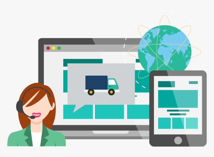 Marketing Support - Customer Service - Free Transparent PNG Download ...