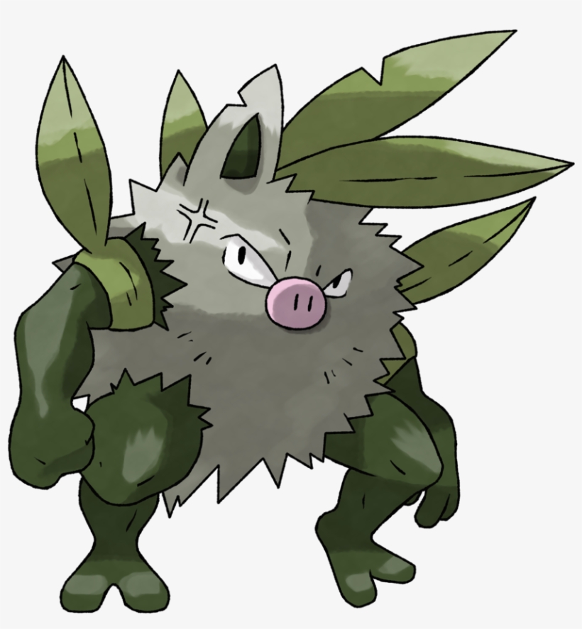 Mega Primeape Pokemon