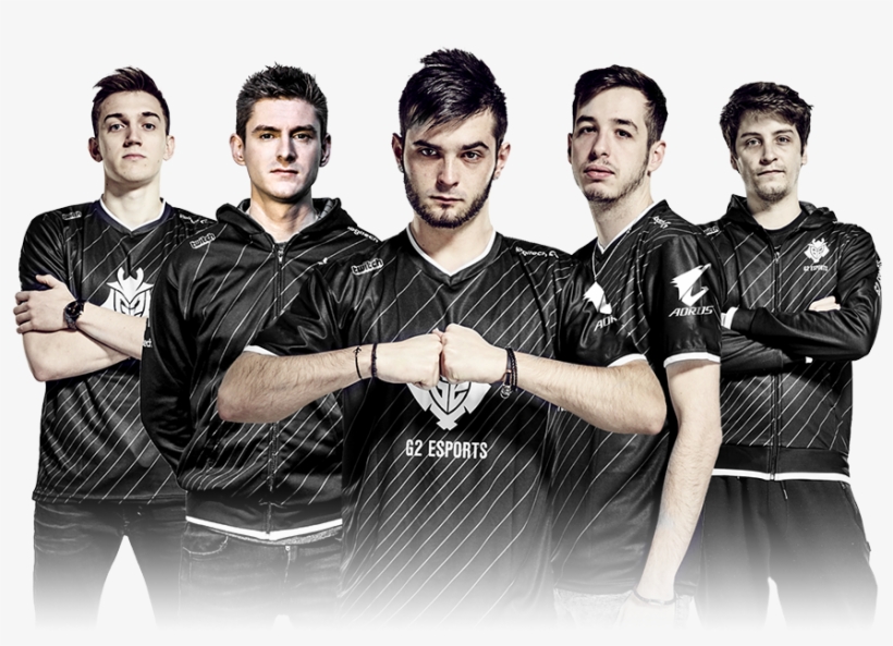 More - G2 Cs Go 2018 - Free Transparent PNG Download - PNGkey