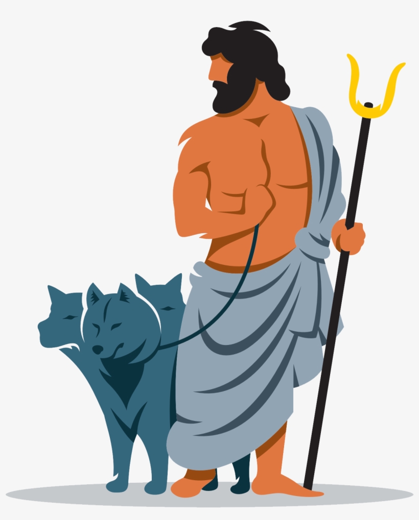Hades - Hades Greek God No Background - Free Transparent PNG Download ...
