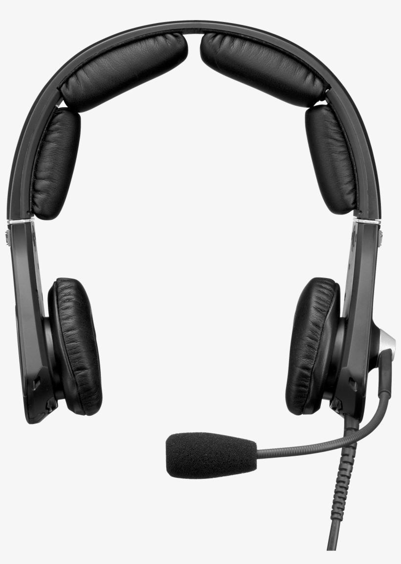 Ascendheadsets Telexdsfr - Dispatch Headset - Free Transparent PNG ...