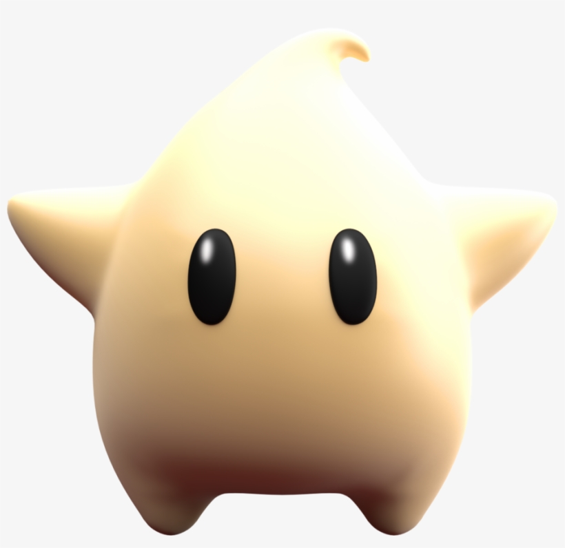 Luma By Mintenndo-d73idzg - Cartoon - Free Transparent PNG Download ...