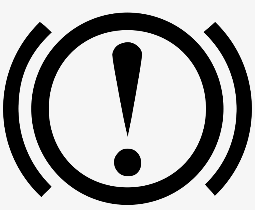 Png File Svg - Brake Symbol In Car - Free Transparent PNG Download - PNGkey