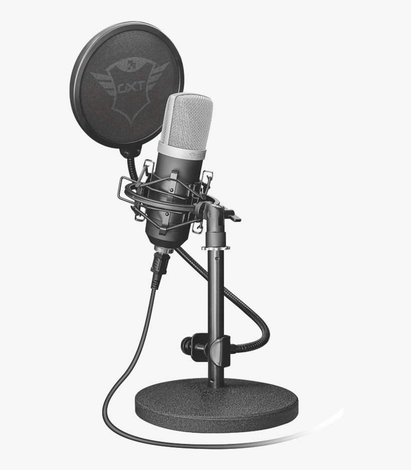 Gxt 252 Emita Streaming Microphone - Trust Gxt 252 Emita 21753 - Free ...