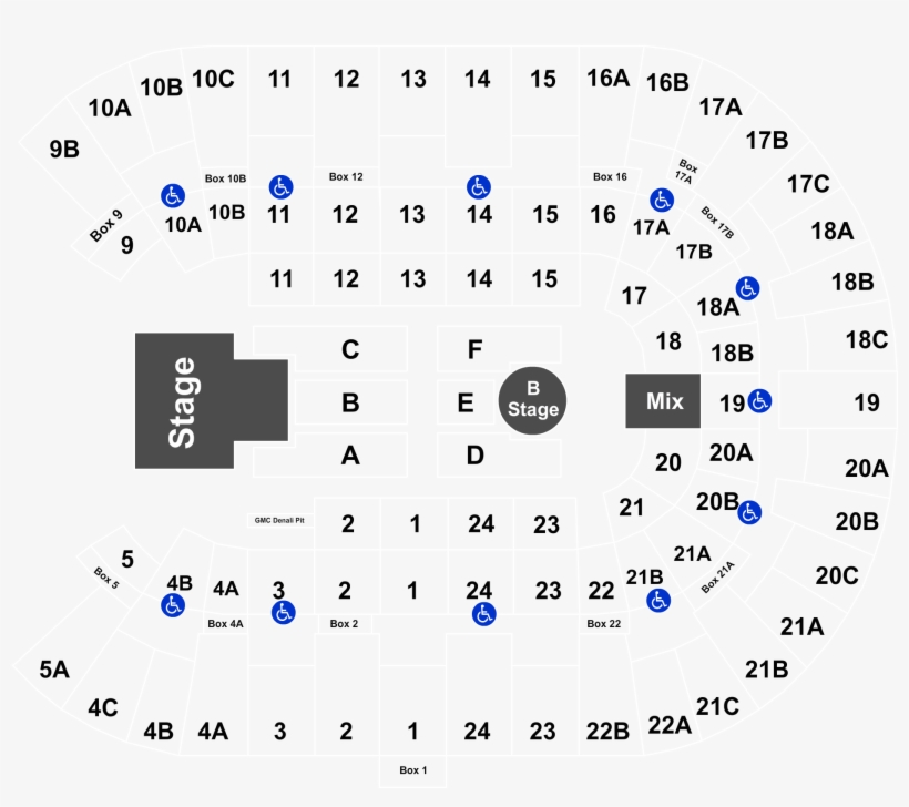 Seatics Logo - Pechanga Arena San Diego - Free Transparent PNG Download ...