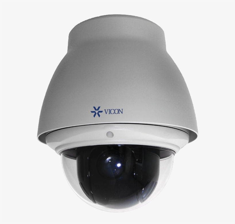 Sn240d Ptz Dome - Pan–tilt–zoom Camera - Free Transparent PNG Download ...