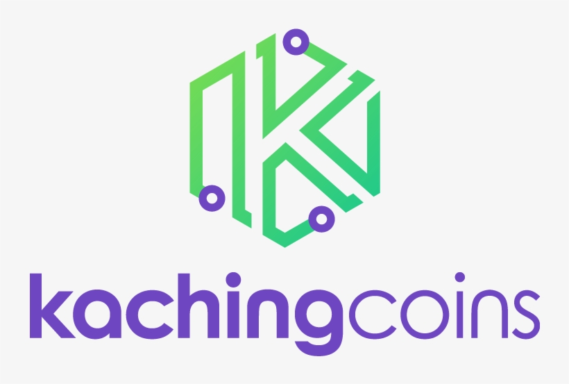 Logo - Kaching Coins - Free Transparent PNG Download - PNGkey