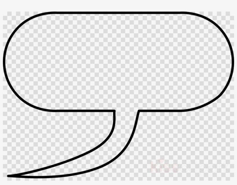 Cartoon Word Balloons Clipart Speech Balloon Clip Art - Transparent ...