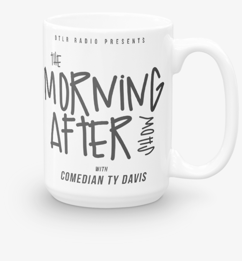 Comedian Ty Davis Source File 2 Morningafter Logo Blk - Free ...
