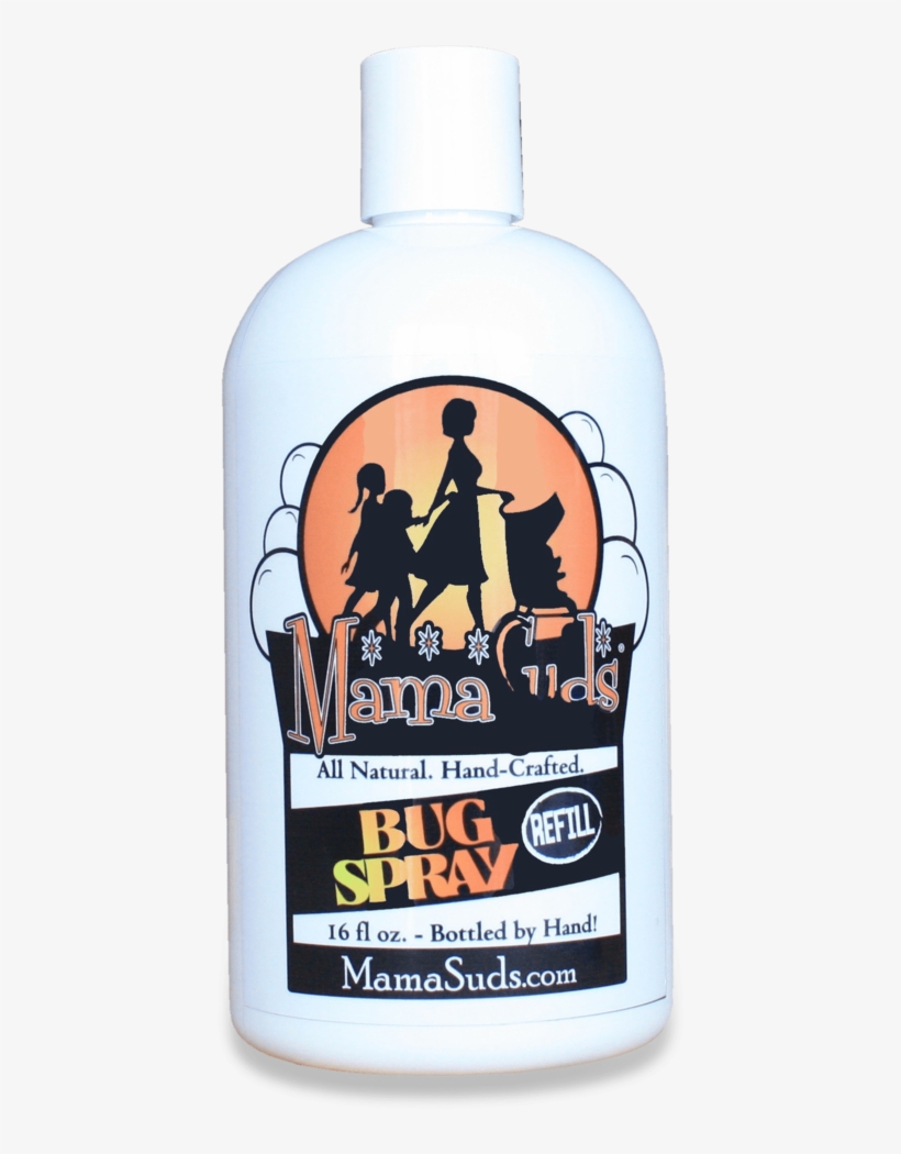 Bug Spray Refill - Mane - Free Transparent PNG Download - PNGkey
