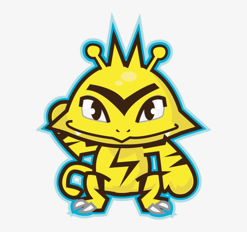 Electabuzz - Free Transparent PNG Download - PNGkey