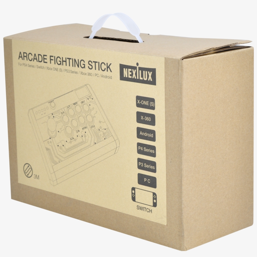 Fightstick Png - Free Transparent PNG Download - PNGkey