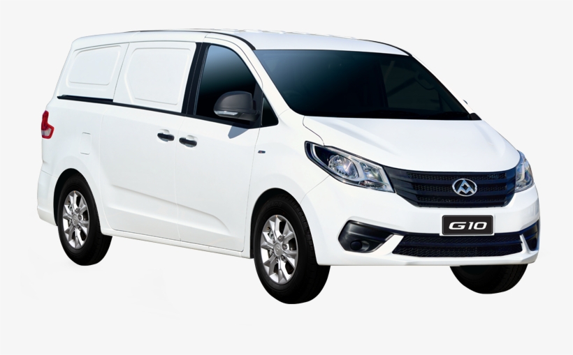 G10 Cargo Van - Saic Van - Free Transparent PNG Download - PNGkey