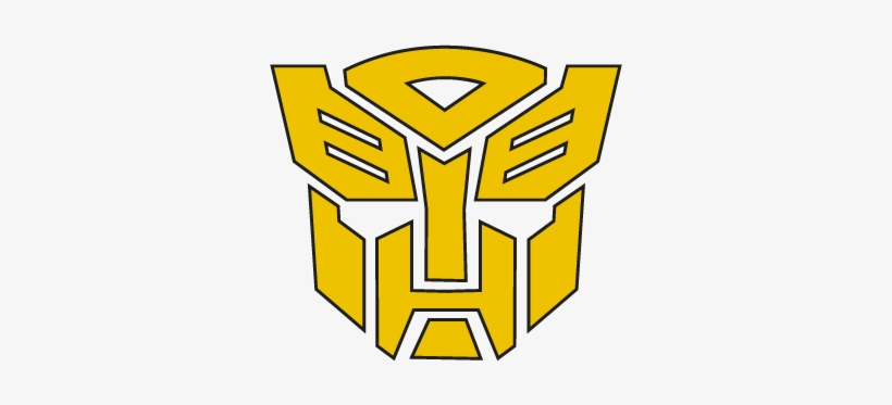 Png Image Information - Yellow Transformers Logo - Free Transparent PNG ...
