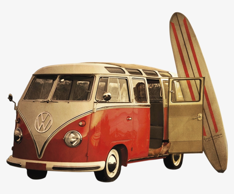 Van Big2 - Vw Van Png - Free Transparent PNG Download - PNGkey