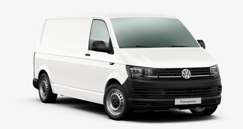 More Than The Basics, Transporter Van - Vw Transporter Panel Van - Free ...