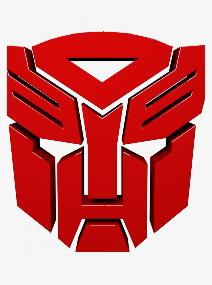 Autobot Symbol Wallpaper - Optimus Prime Logo Png - Free Transparent ...